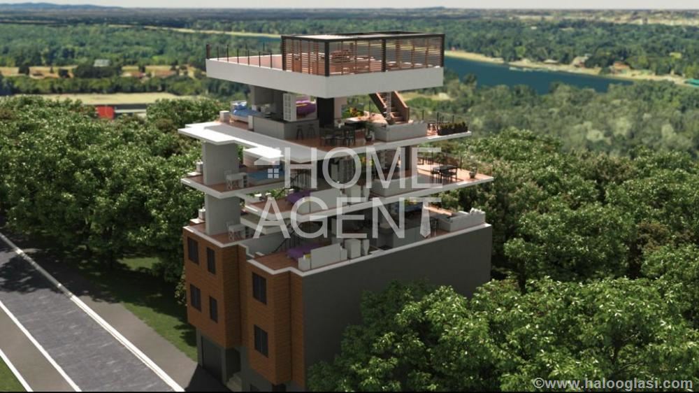 Karpoševa - lux novogradnja ID#1354 | Halo Oglasi