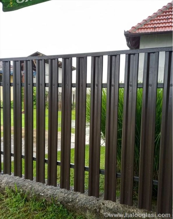 Letvice Za Ogradu | Halo Oglasi