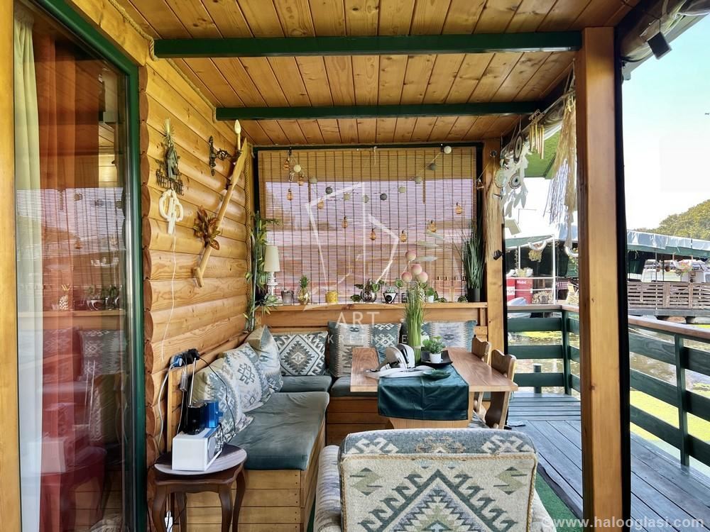 Splav na reci Savi ID#8633 | Halo Oglasi