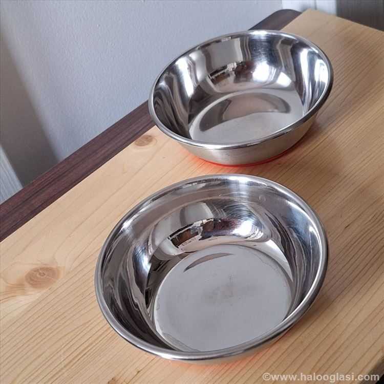 Camon metalne činije, 250ml | Halo Oglasi