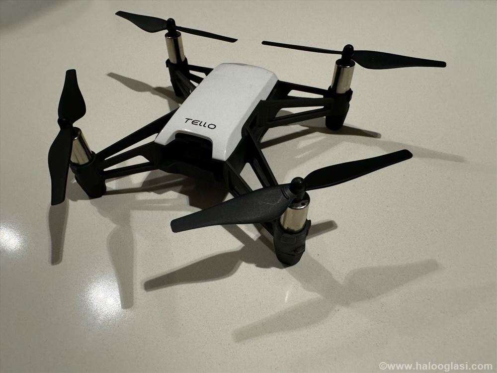 DJI Tello dron | Halo Oglasi