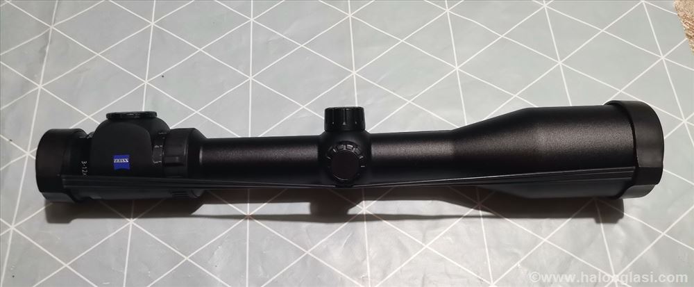 Zeiss conquest DL 3-12x50 | Halo Oglasi