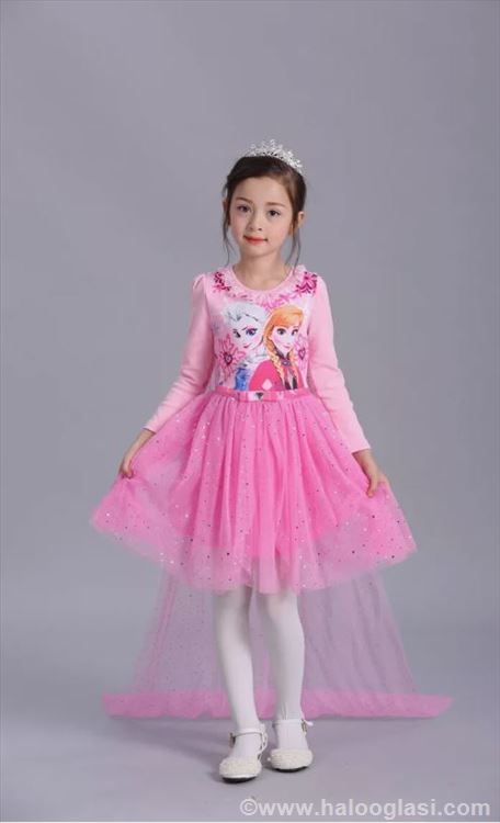 Elza i Ana Elsa Frozen kostim haljina model Q sa p | Halo Oglasi