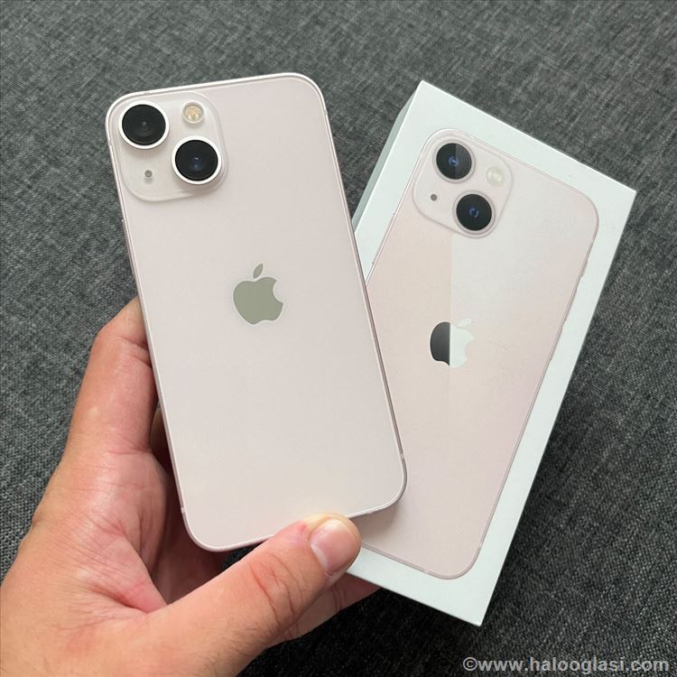 iPhone 13 Mini 128Gb Kao Nov Rozi | Halo Oglasi