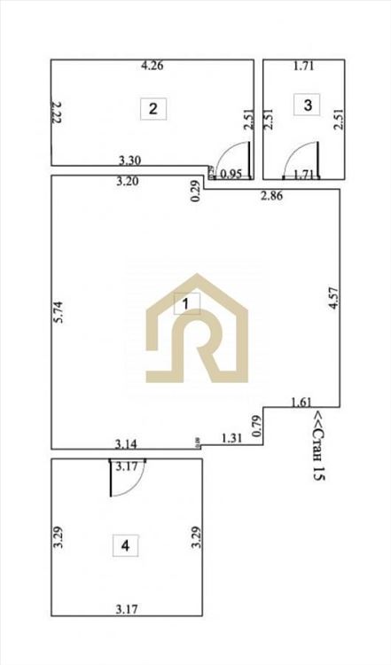 Prodaja, stan, Zivka Davidovica, 57m2, Id1328 | Halo Oglasi
