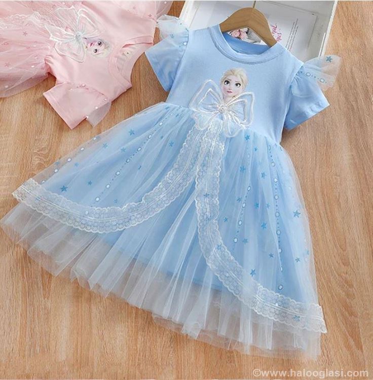 Elza Elsa Frozen kostim kostimi haljina model S | Halo Oglasi