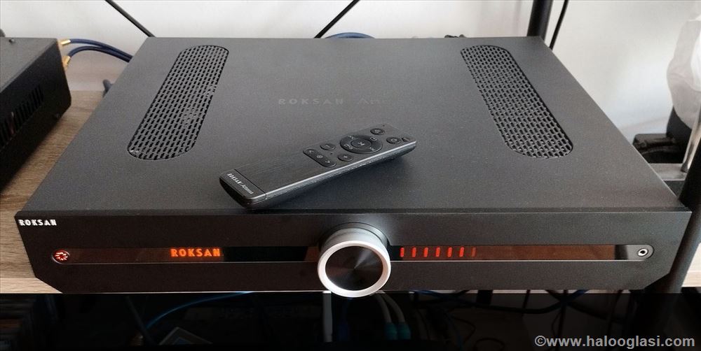 Integrisano HiFi pojačalo ROKSAN Attessa | Halo Oglasi
