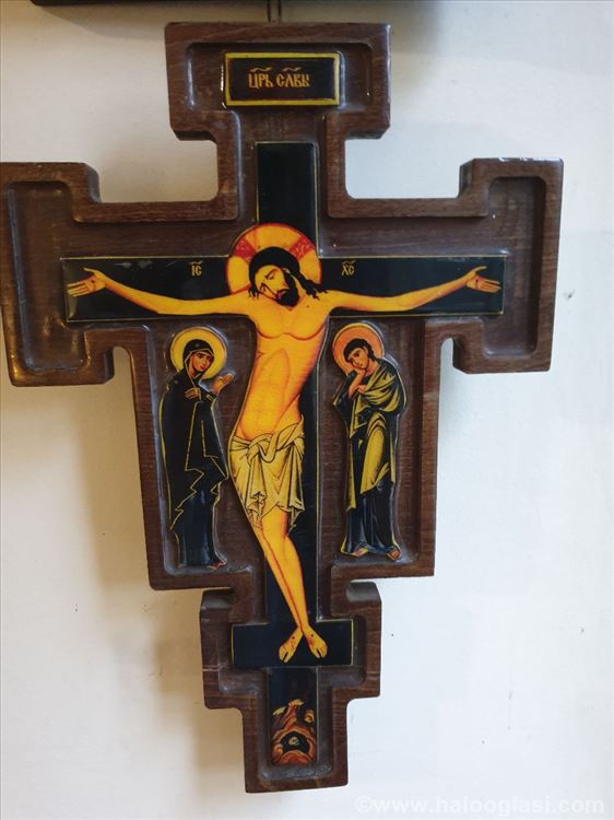 Drveni krst iz Jerusalima | Halo Oglasi