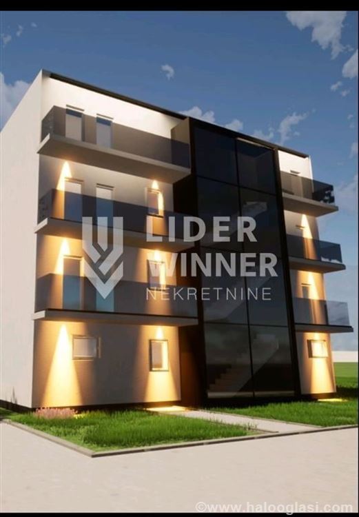 Nova zgrada ID#130438 | Halo Oglasi