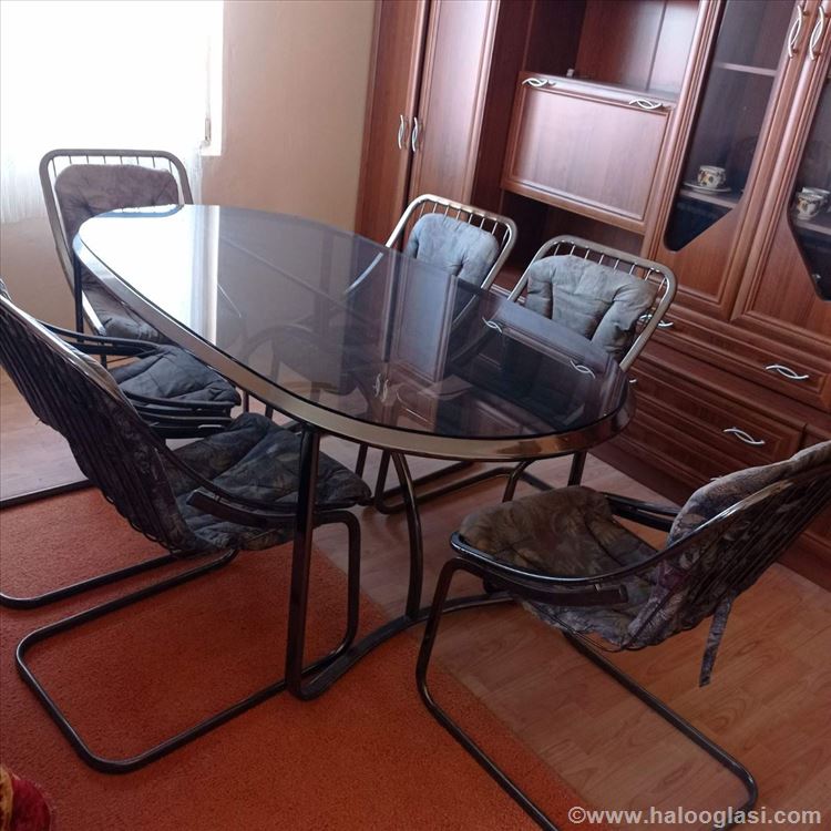 Simpo sto i 6 stolica | Halo Oglasi