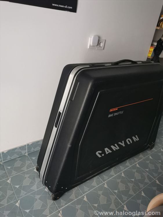 Canyon Bike box Transport | Halo Oglasi