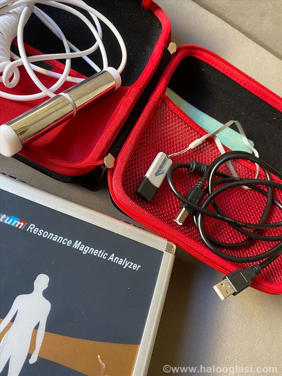 Magnetno kvantni analizator | Halo Oglasi