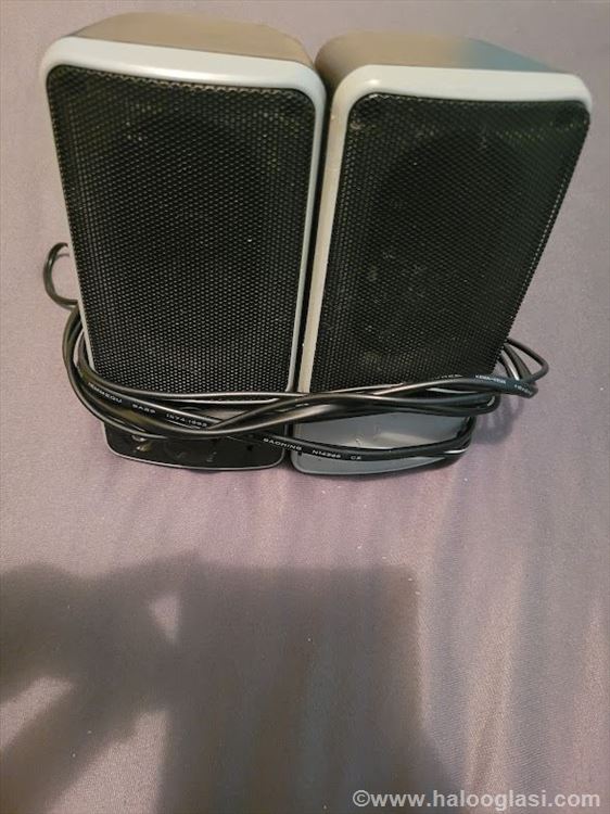 Ispravni genius zvučnici | Halo Oglasi