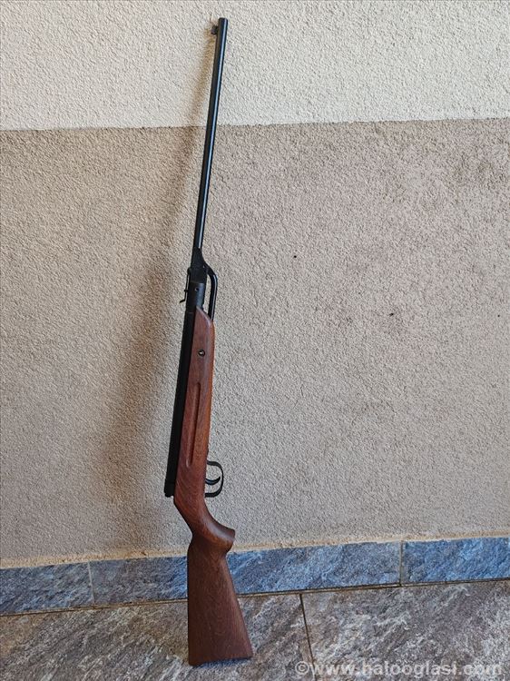Vazdusna puska Zastava kao nova | Halo Oglasi