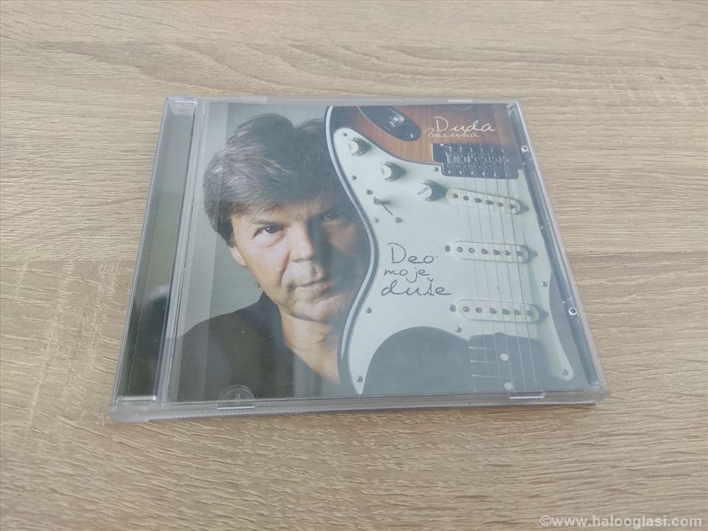 Duda Bezuha - Deo moje duše | Halo Oglasi