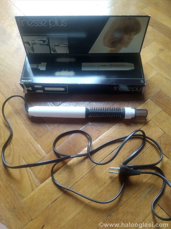 Uvijac za kosu Philips Finesse plus | Halo Oglasi