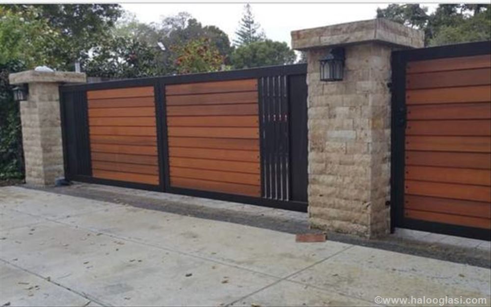 Luksuzne moderne kapije i ograde Beograd | Halo Oglasi