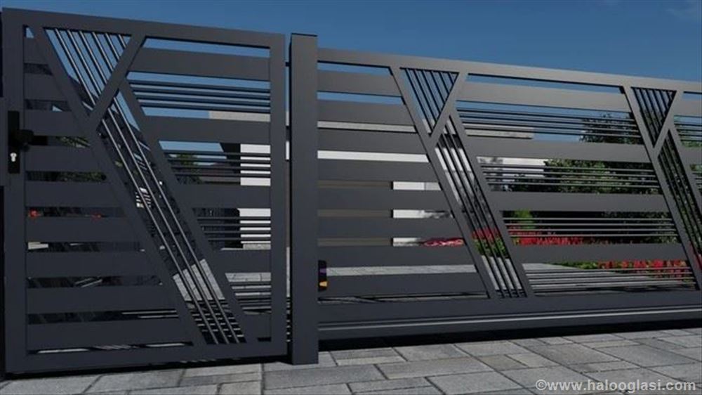 Luksuzne moderne kapije i ograde Sremska Mitrovica | Halo Oglasi