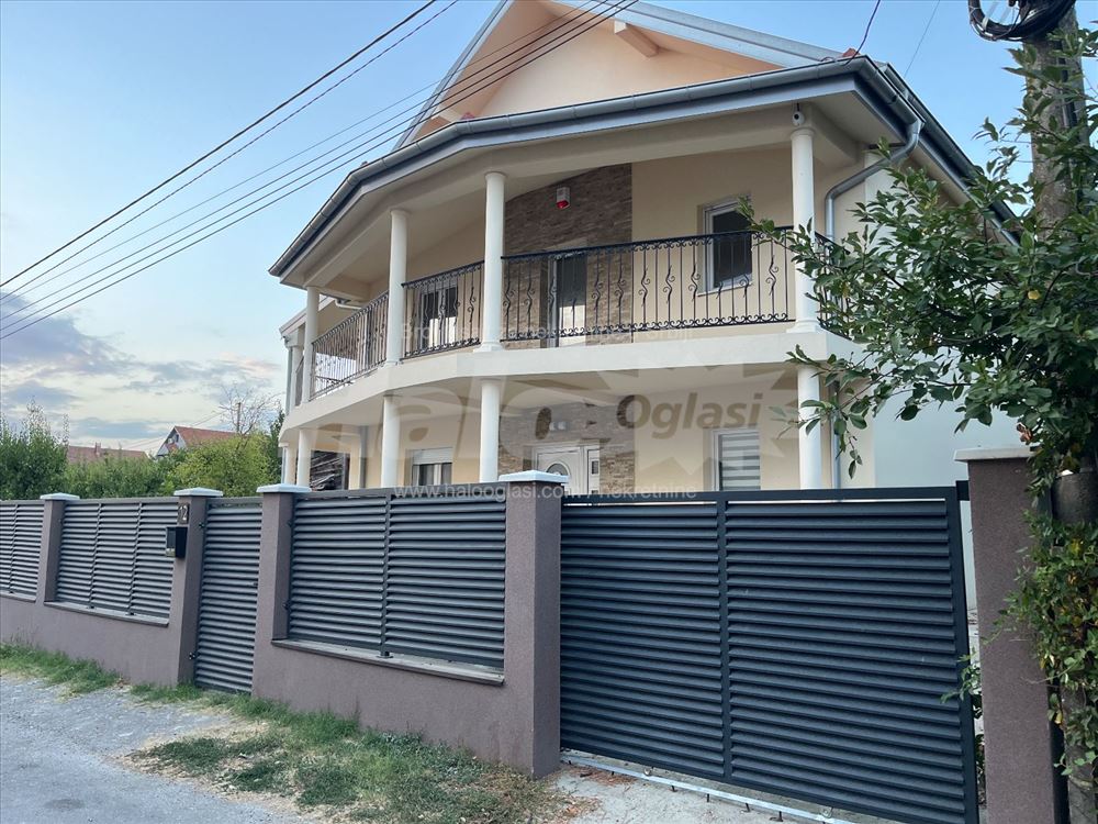 Lux Kuća, uknjizena (Miljakovac/ Suncani Breg) | Halo Oglasi