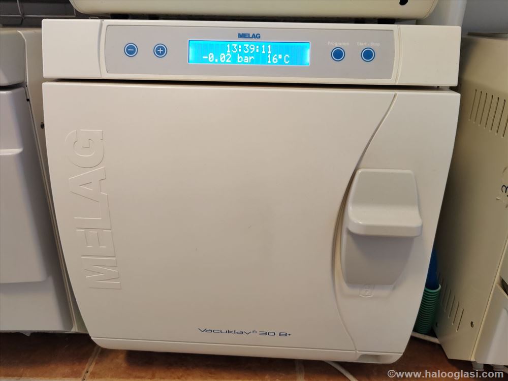 Autoklav Melag 30B+ | Halo Oglasi