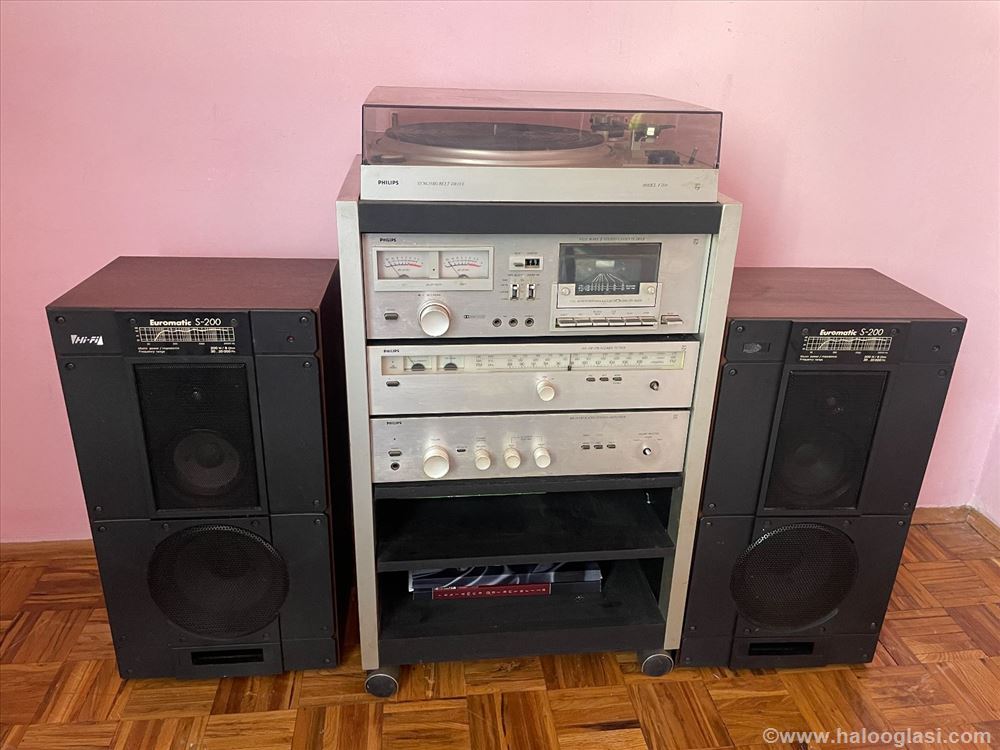 Vintage Philips linija | Halo Oglasi