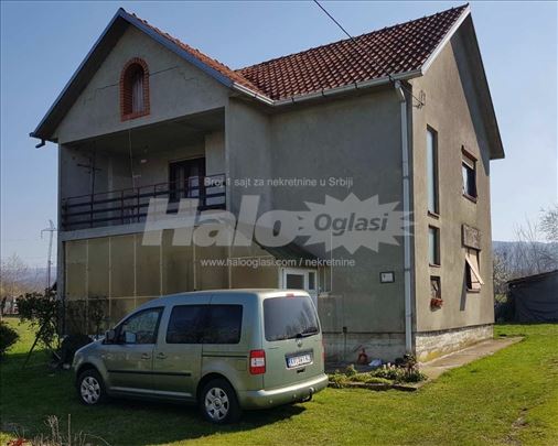 Kuće na prodaju Kraljevo okolina | Halo oglasi