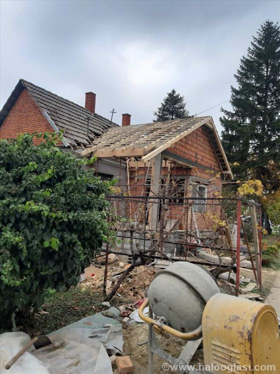 Izgradnja i adaptacija objekata, Beograd i okolina | Halo Oglasi