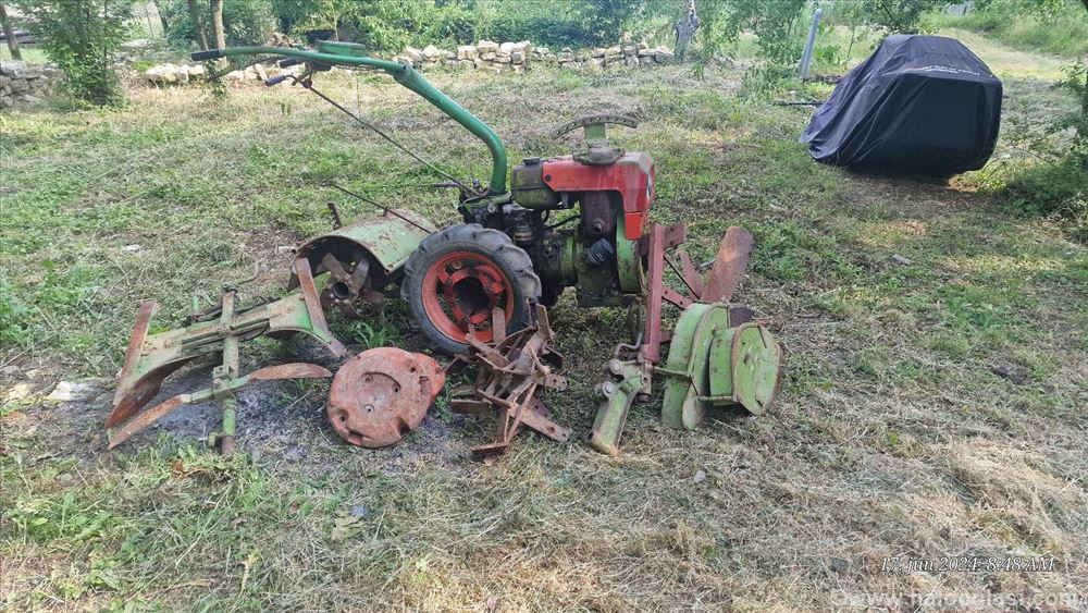 Freza IMT 509 | Halo Oglasi