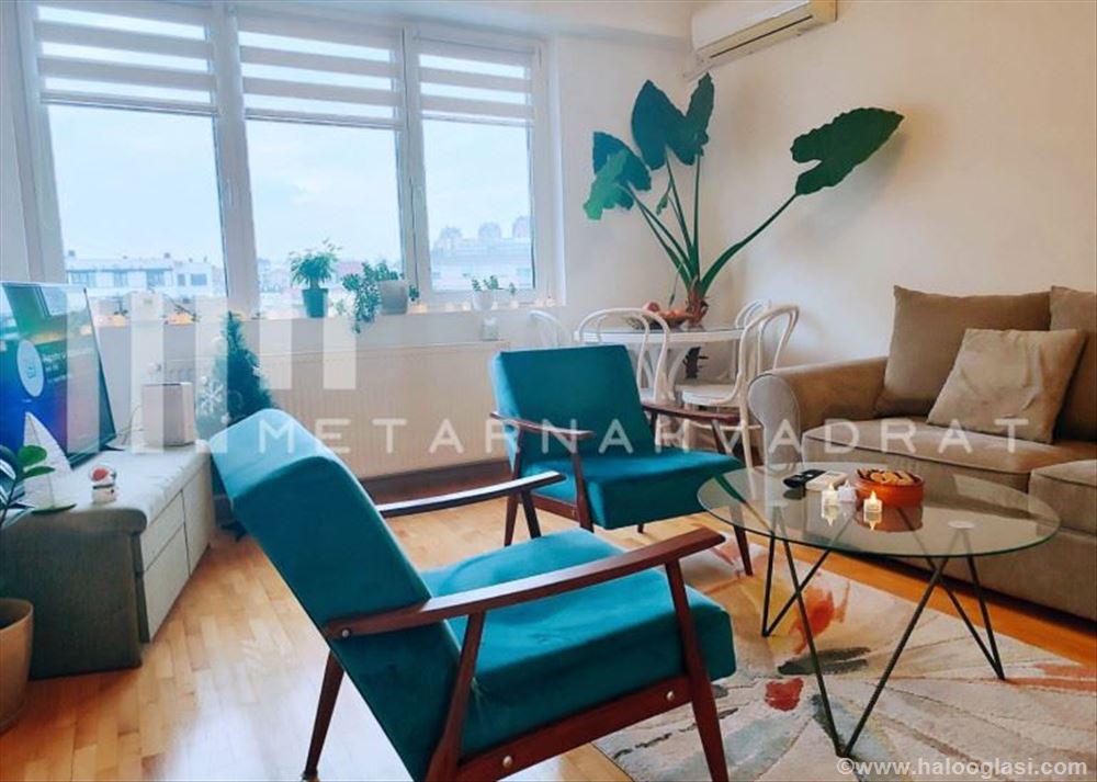 Vračar, Mlade Bosne, sređen (ID: 1010) ID#2362 | Halo Oglasi