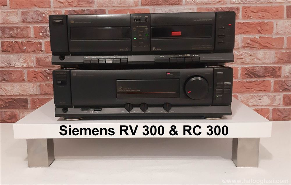 Siemens RV 300 & RC 300 | Halo Oglasi