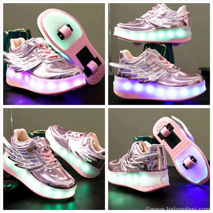 Patike sa točkićima angel- ima brojeva | Halo Oglasi