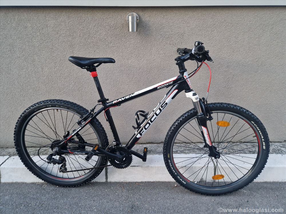 FOCUS rookie raven M kao nov | Halo Oglasi