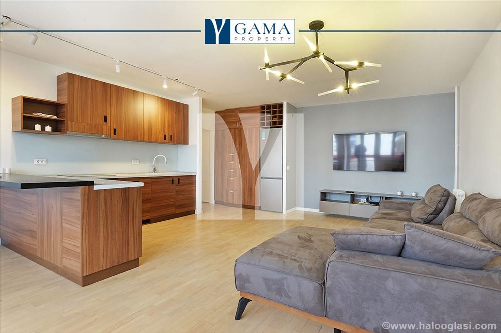 Blok 62, Nehruova, renoviran, namešten | Halo Oglasi