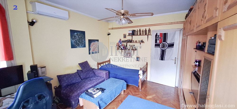 Deligradska 73m2, na korak od Slavije | Halo Oglasi
