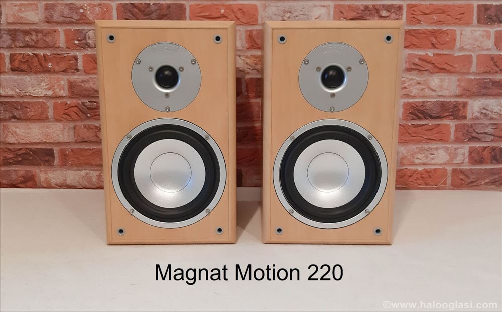 Magnat Motion 220 | Halo Oglasi