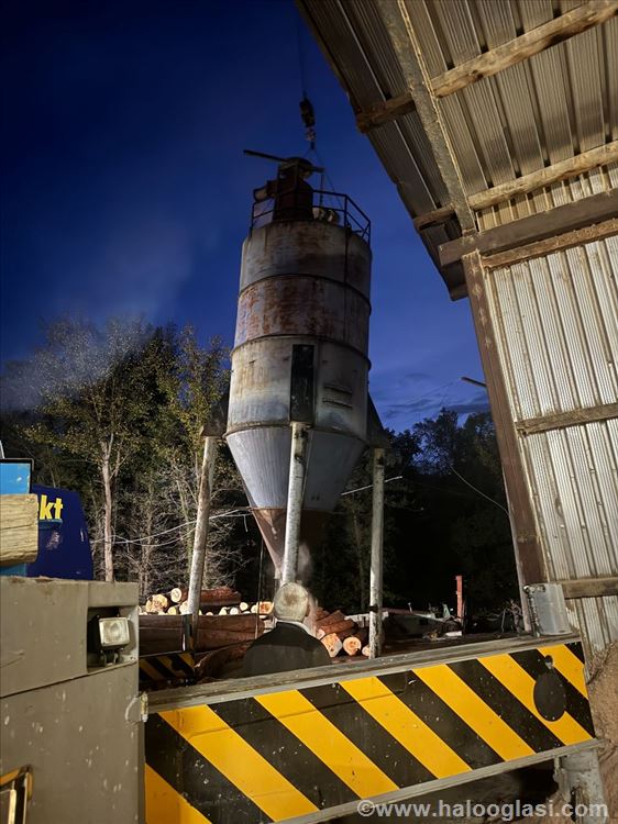 Silos za piljevinu | Halo Oglasi