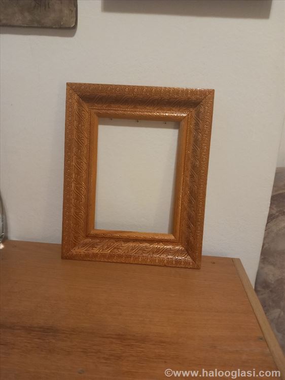 Stari drveni ram | Halo Oglasi