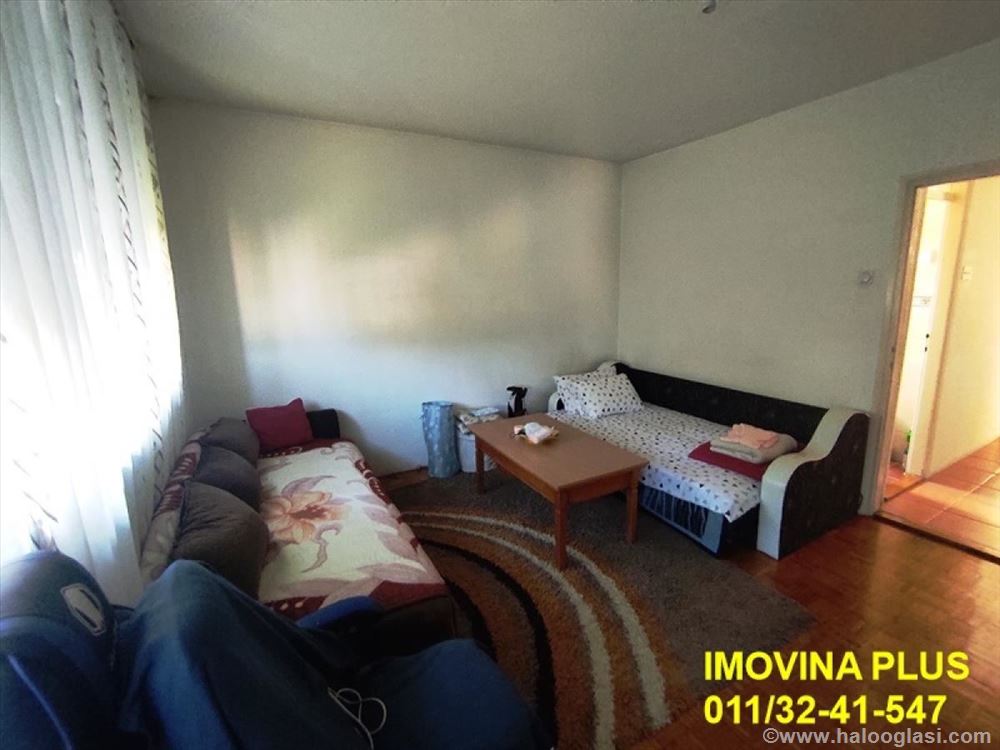 Karaburma - Vojvode Micka Krstića, 37m2 | Halo Oglasi