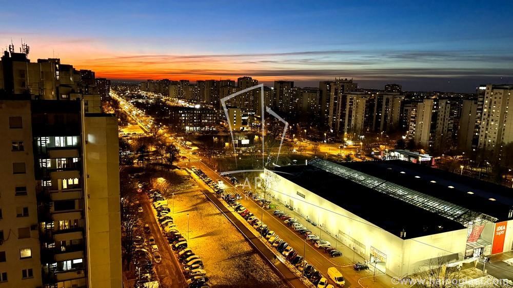 Blok 64, Gandijeva, mereno 81m2 ID#9067 | Halo Oglasi