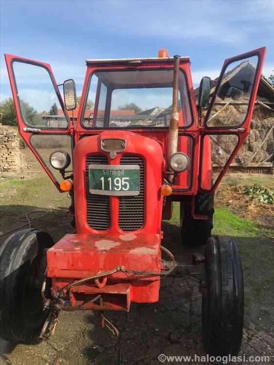 Prodajem traktor IMT 558 | Halo Oglasi