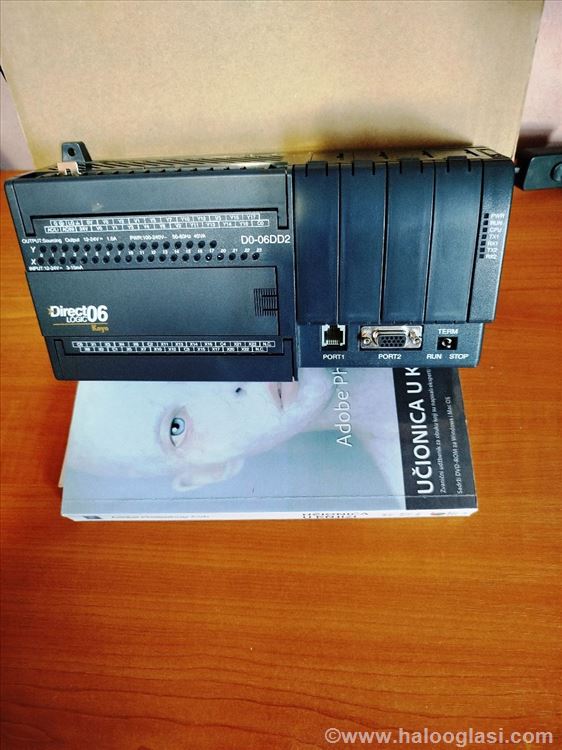 Programski logički kontroler | Halo Oglasi