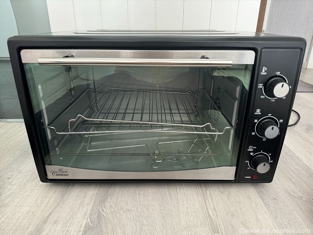 Mini rerna & Gril First Cusine br.17, uvoz Svajcar | Halo Oglasi