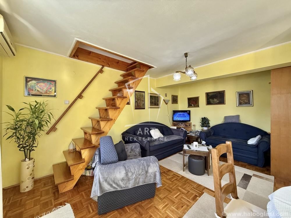 Vojvode Stepe, duplex ID#6915 | Halo Oglasi