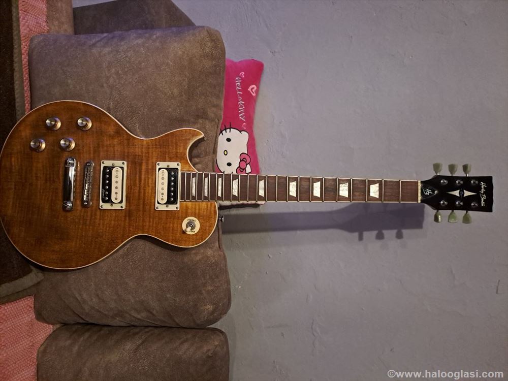 Harley Benton elektricna gitara | Halo Oglasi