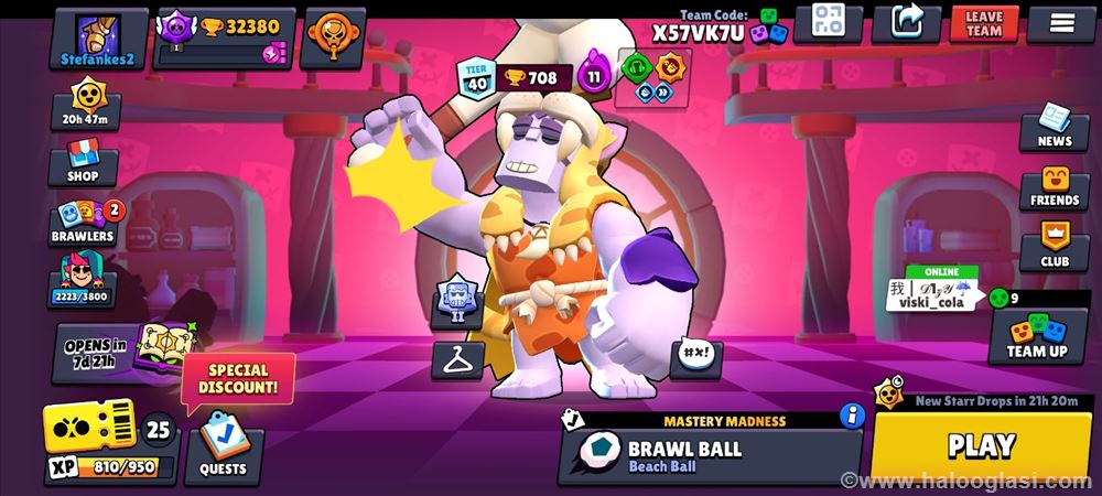 Brawl stars | Halo Oglasi