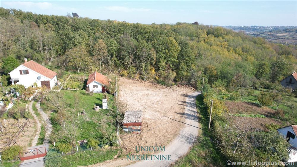 Plac 10,50 ari Vranić - Taraiš | Halo Oglasi