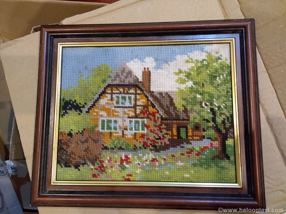 Mali goblen, 30x25 cm | Halo Oglasi