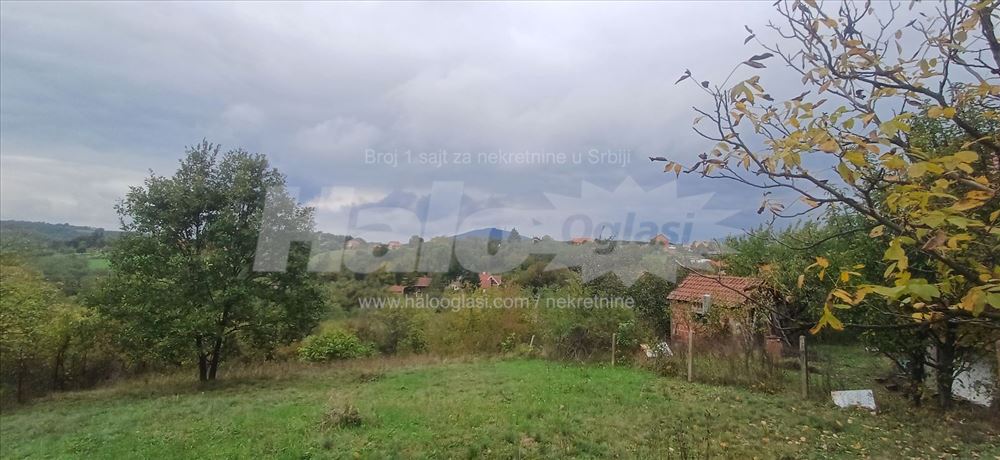 Plac na prodaju Srednji Prnjavor Ripanj | Halo Oglasi