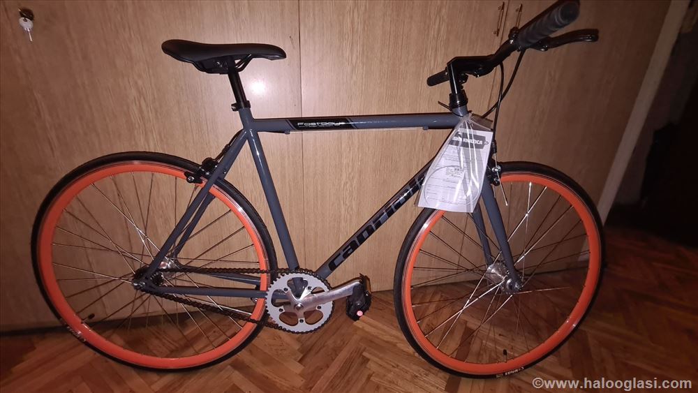 Bicikl Capriolo Fastboy Grafit | Halo Oglasi