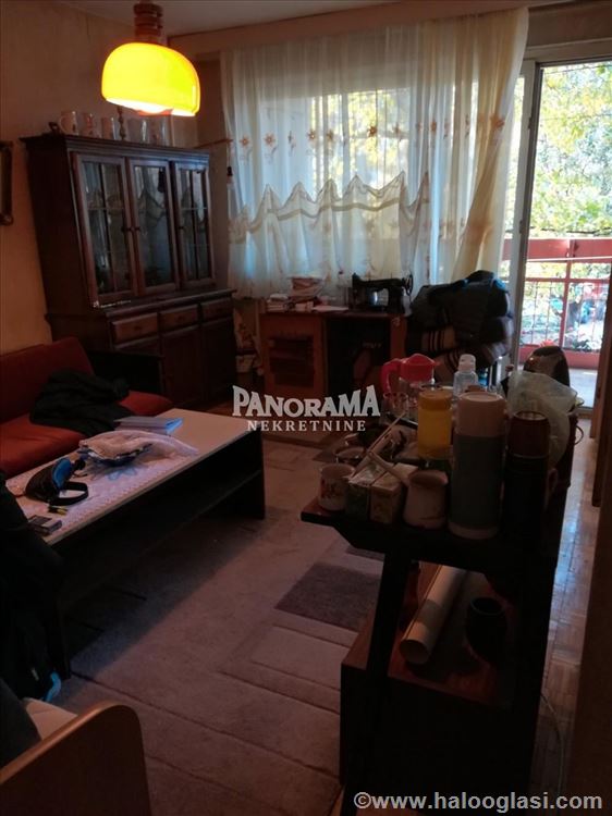 Blok 44 ,1.0,45m2,lako adaptilbilan u 1.5 ID#3159 | Halo Oglasi